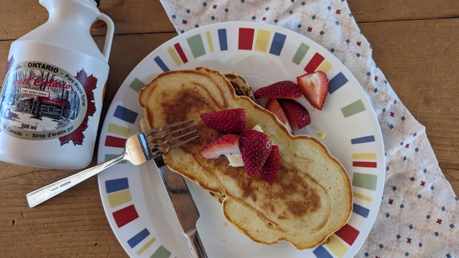 Maple Recipes - Ontario Maple